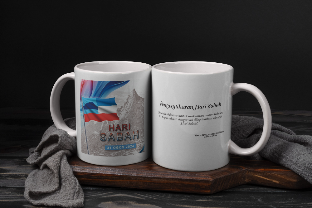 SABAH STATE GOVERNMENT PRINTING DEPARTMENT – E-Commerce Website