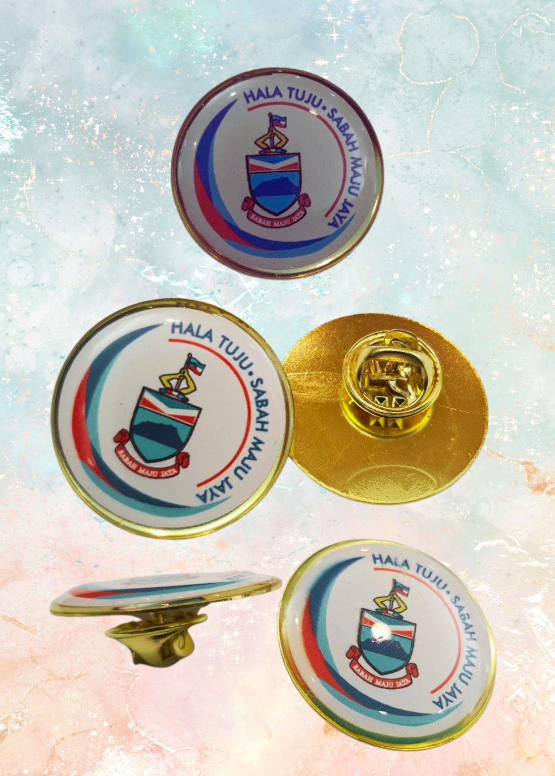 SABAH STATE GOVERNMENT PRINTING DEPARTMENT – E-Commerce Website