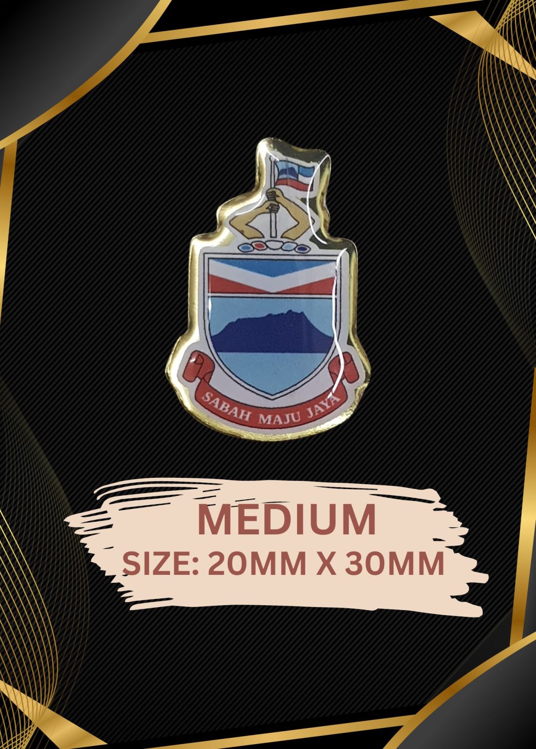 SABAH STATE GOVERNMENT PRINTING DEPARTMENT – E-Commerce Website